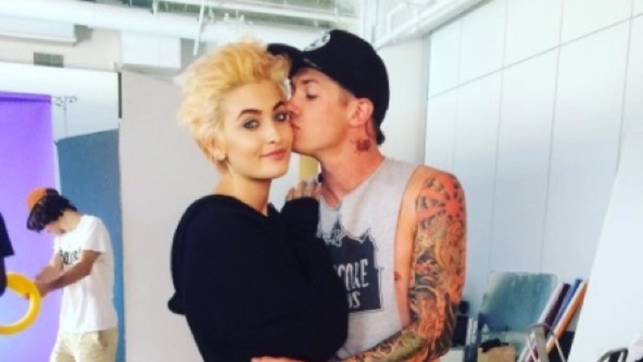 Paris Jackson's Hot Shots