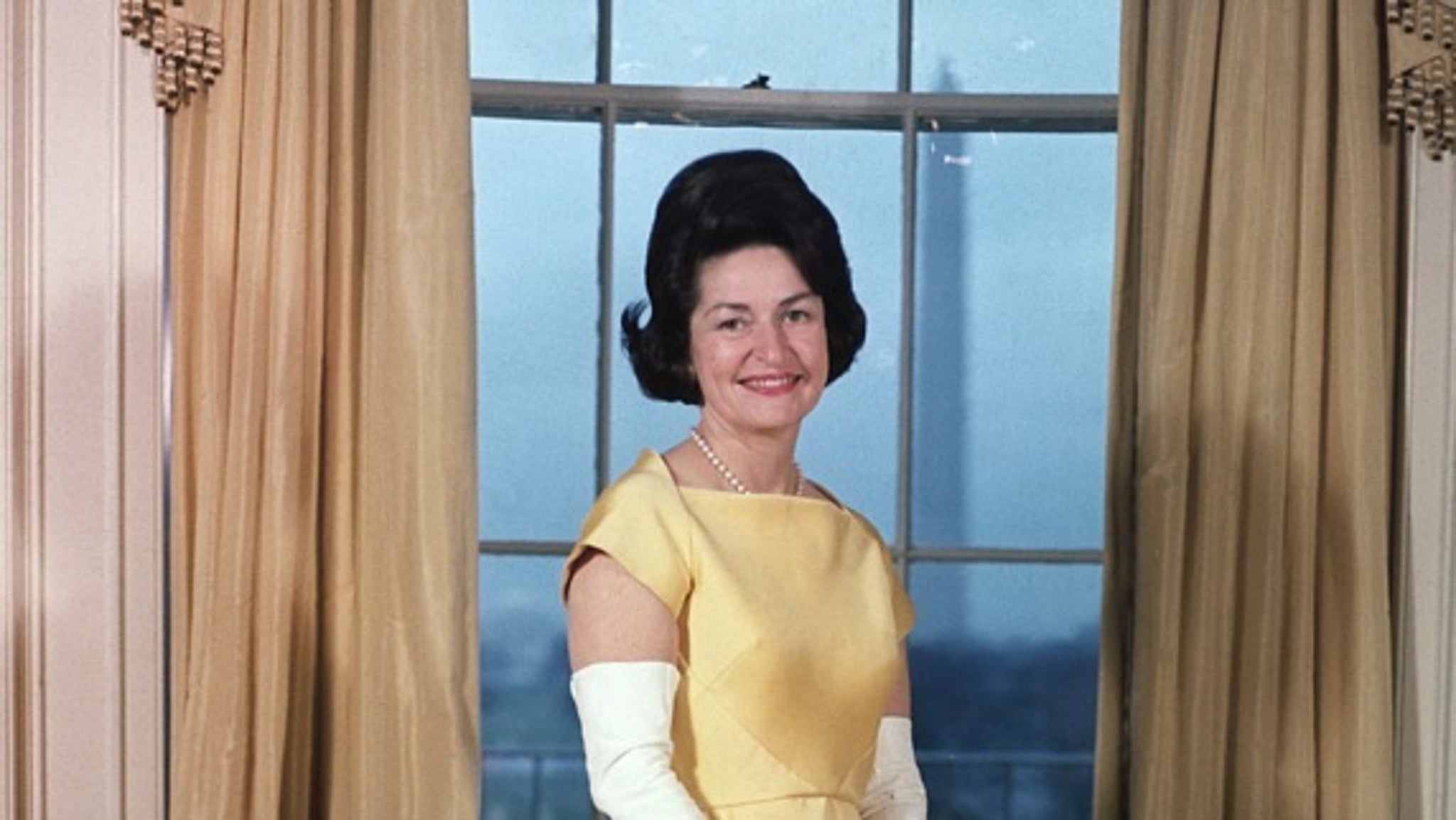 First Ladies -- Through The Years