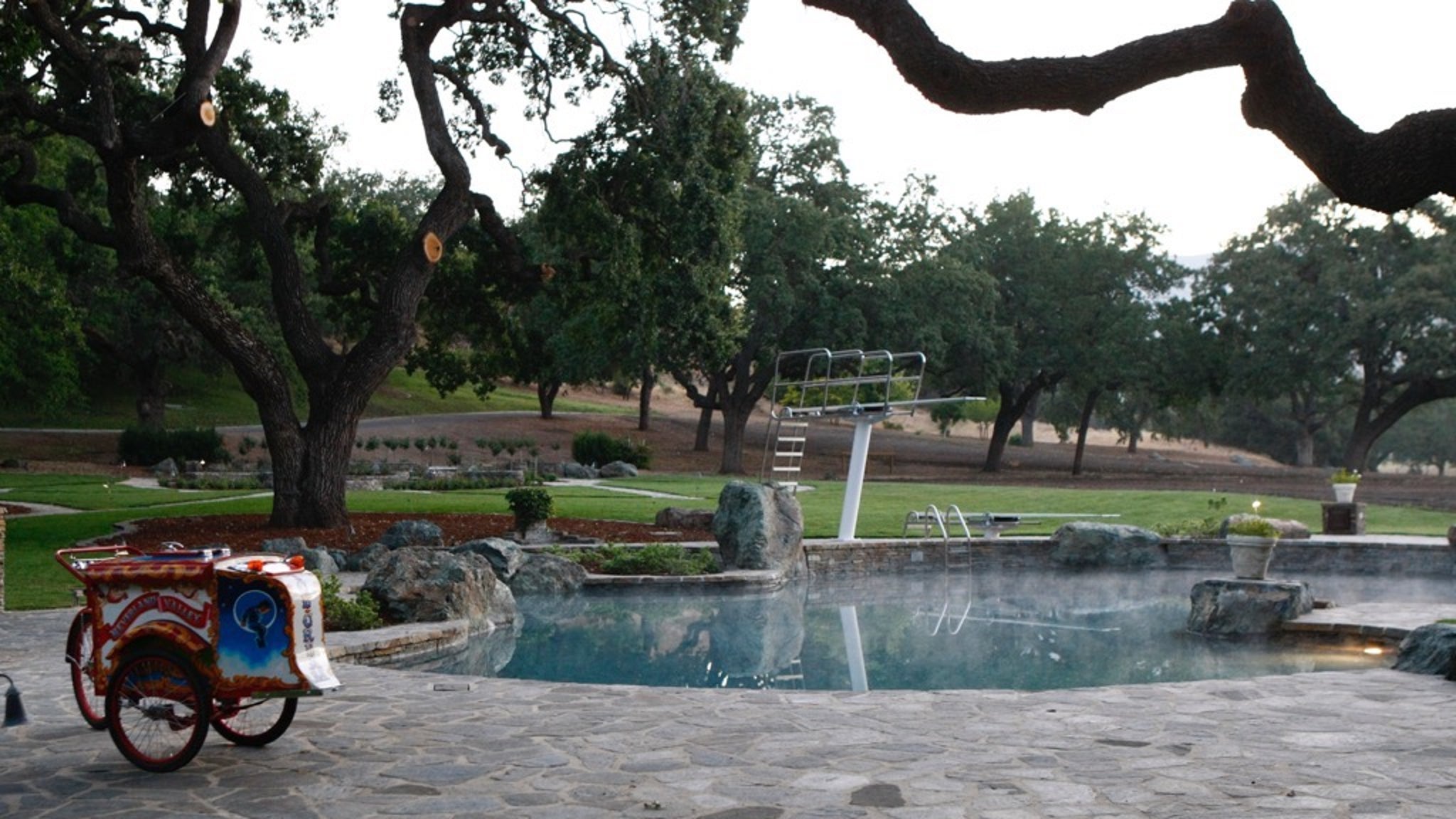 Inside Neverland Ranch
