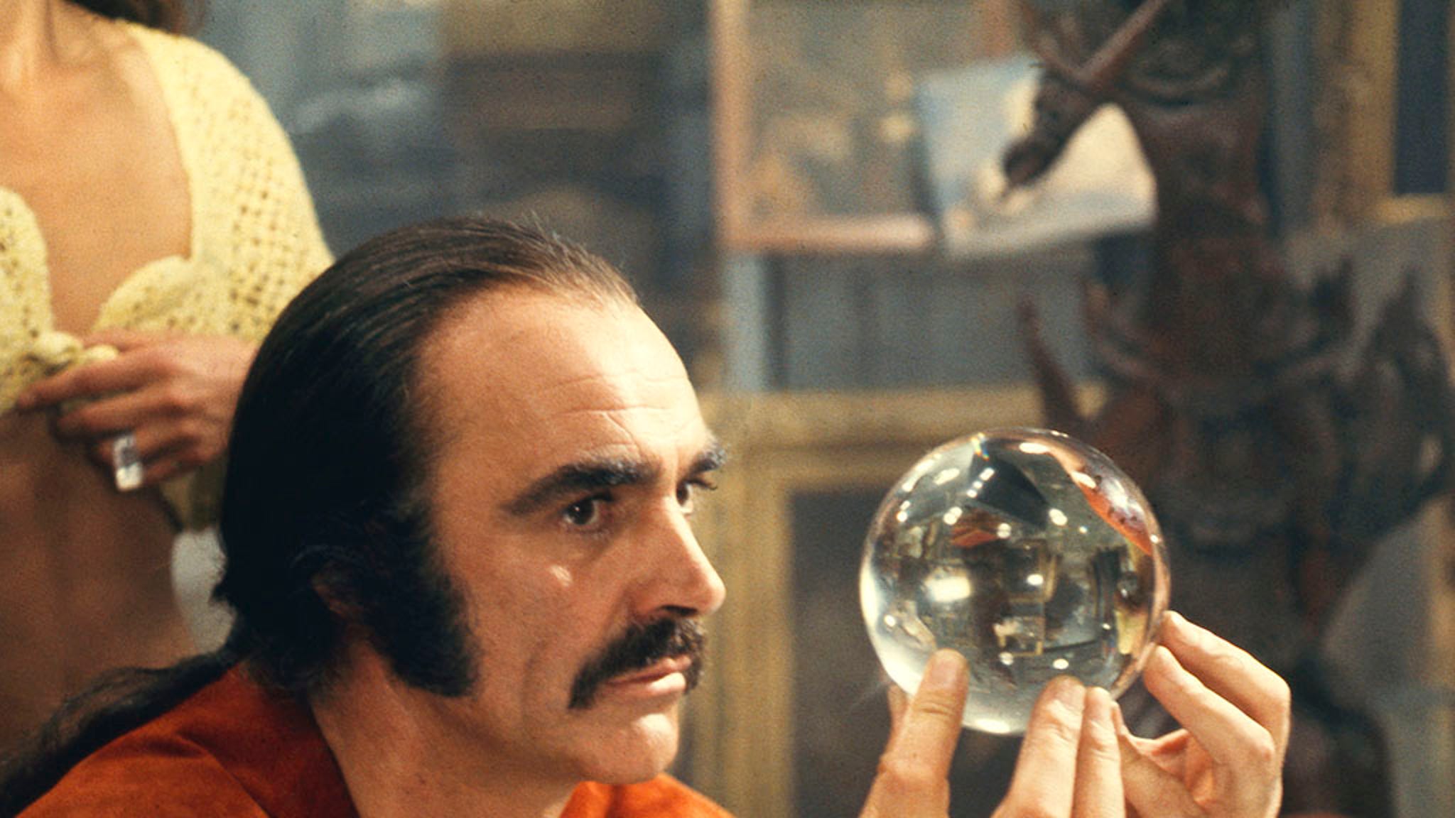 Remembering Sean Connery