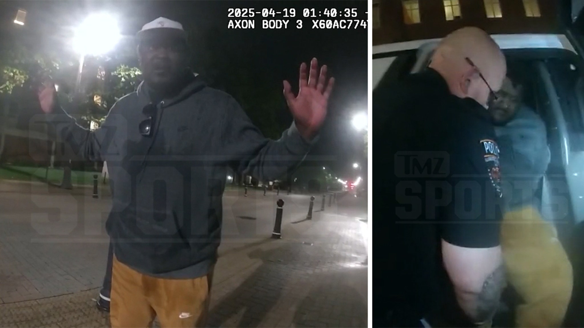 Justin Blackmon Talked OSU Coaches With Cop During Arrest