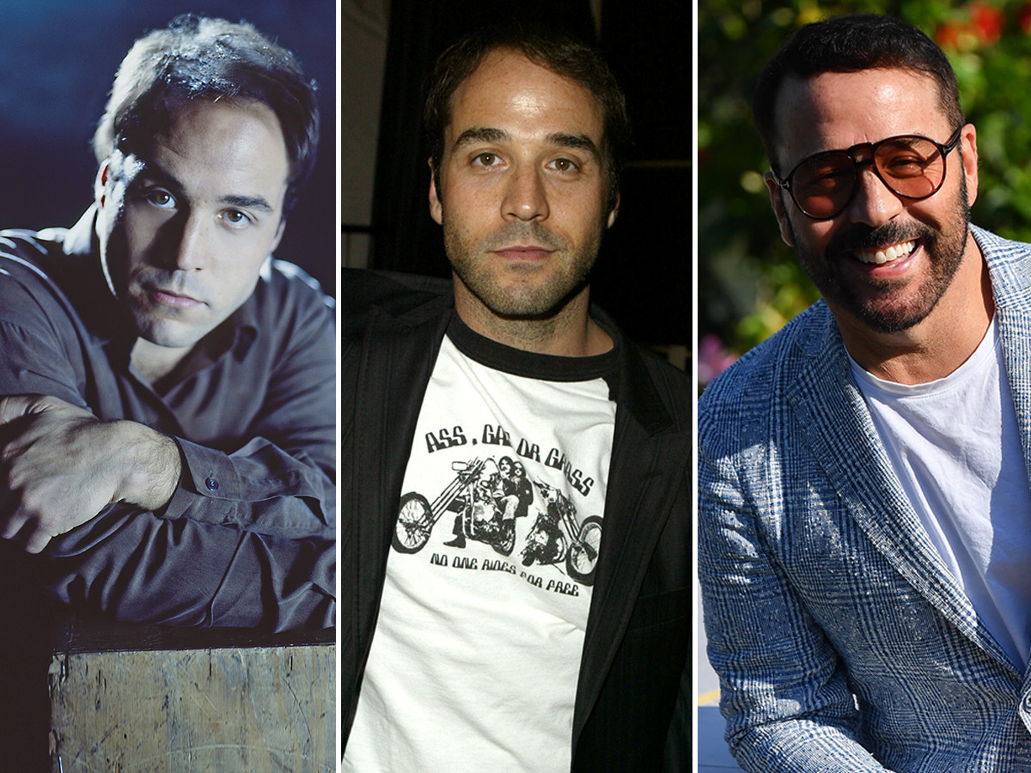Brustbehaarung Von Jeremy Piven