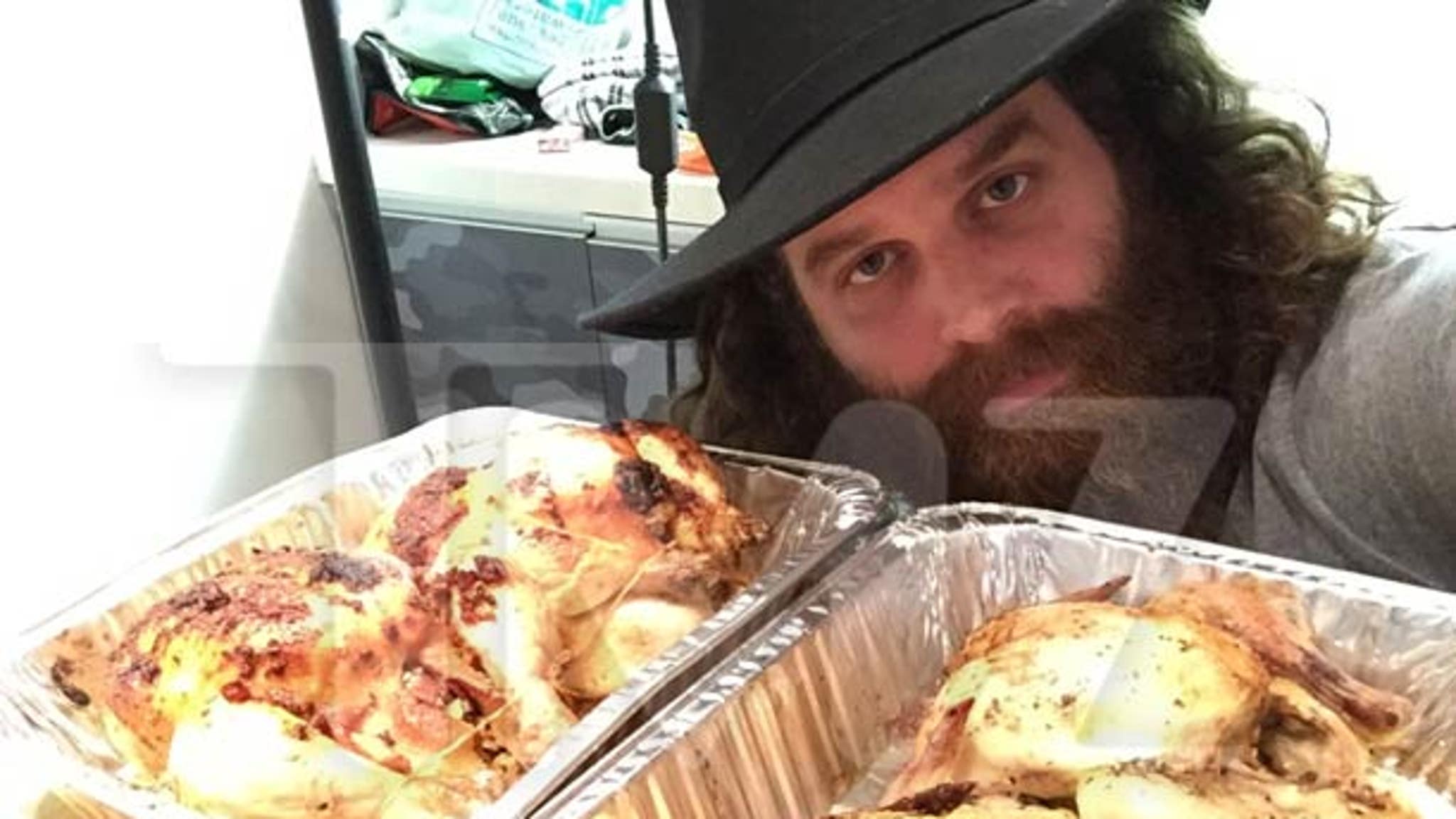 Epic Meal Time's Thanksgiving Meat Tree