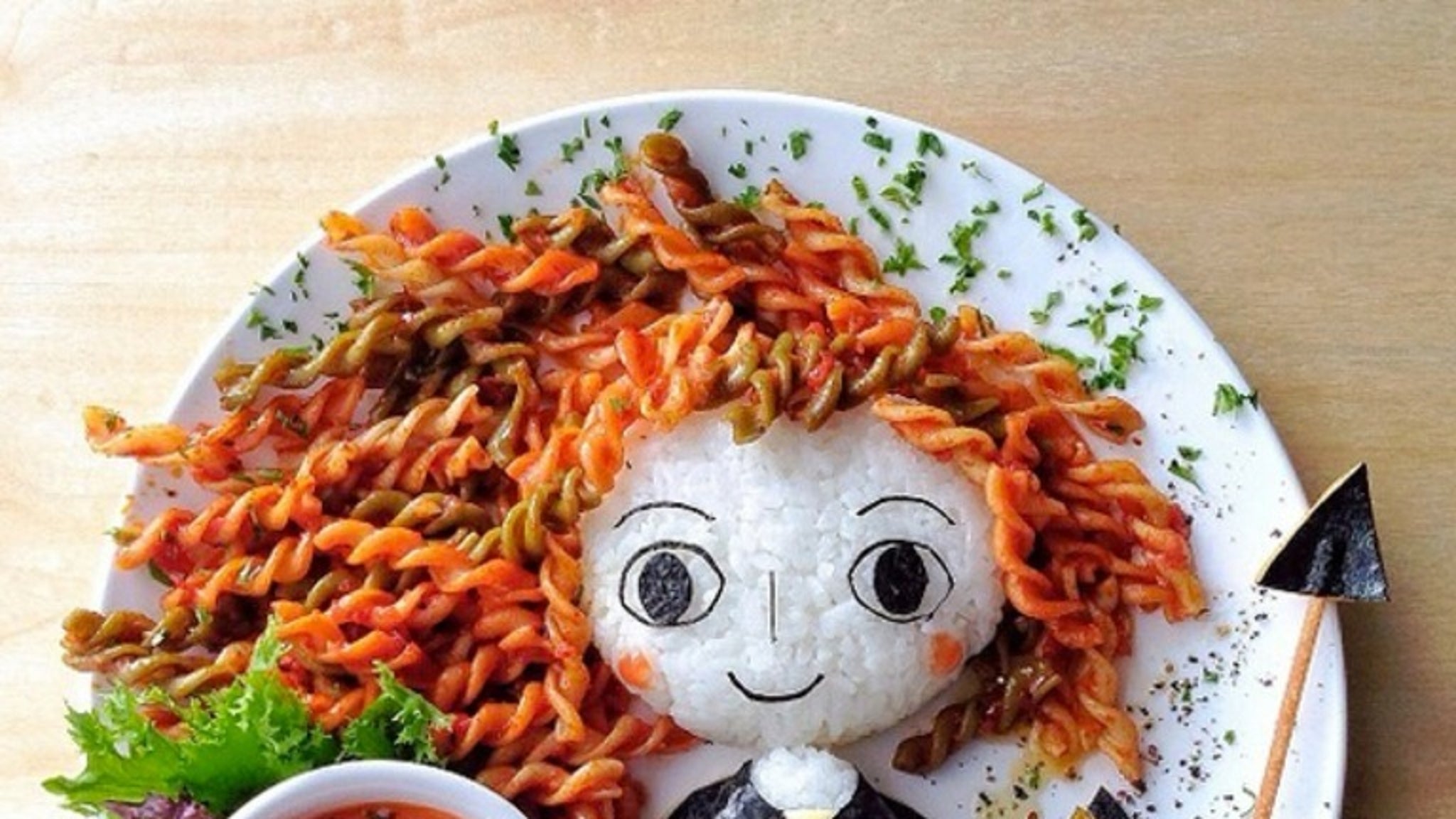 Disney Favorites In Food Form -- Feast Your Eyes on the Magical Meals!