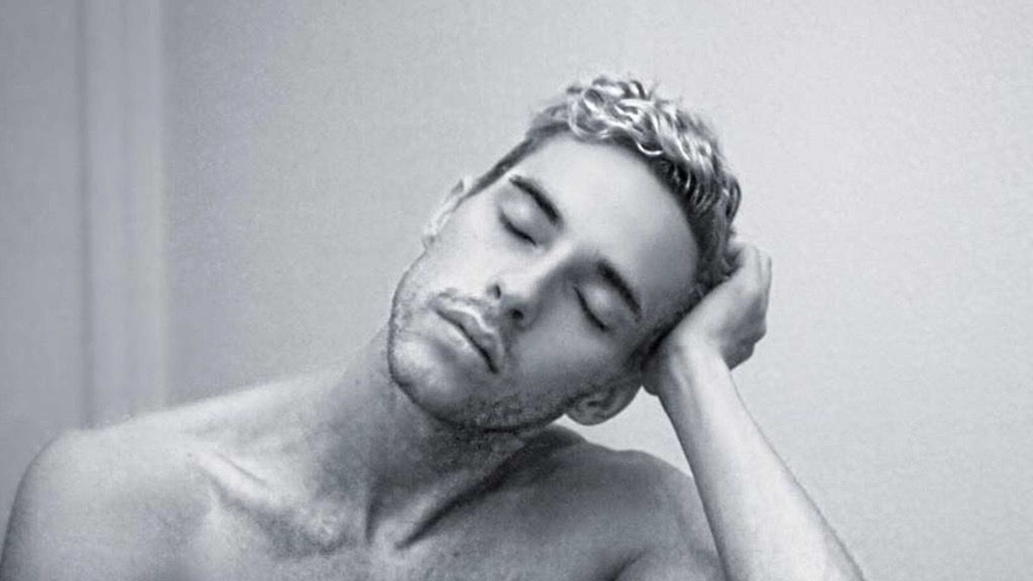 Adam Rippon's Shirtless Shots