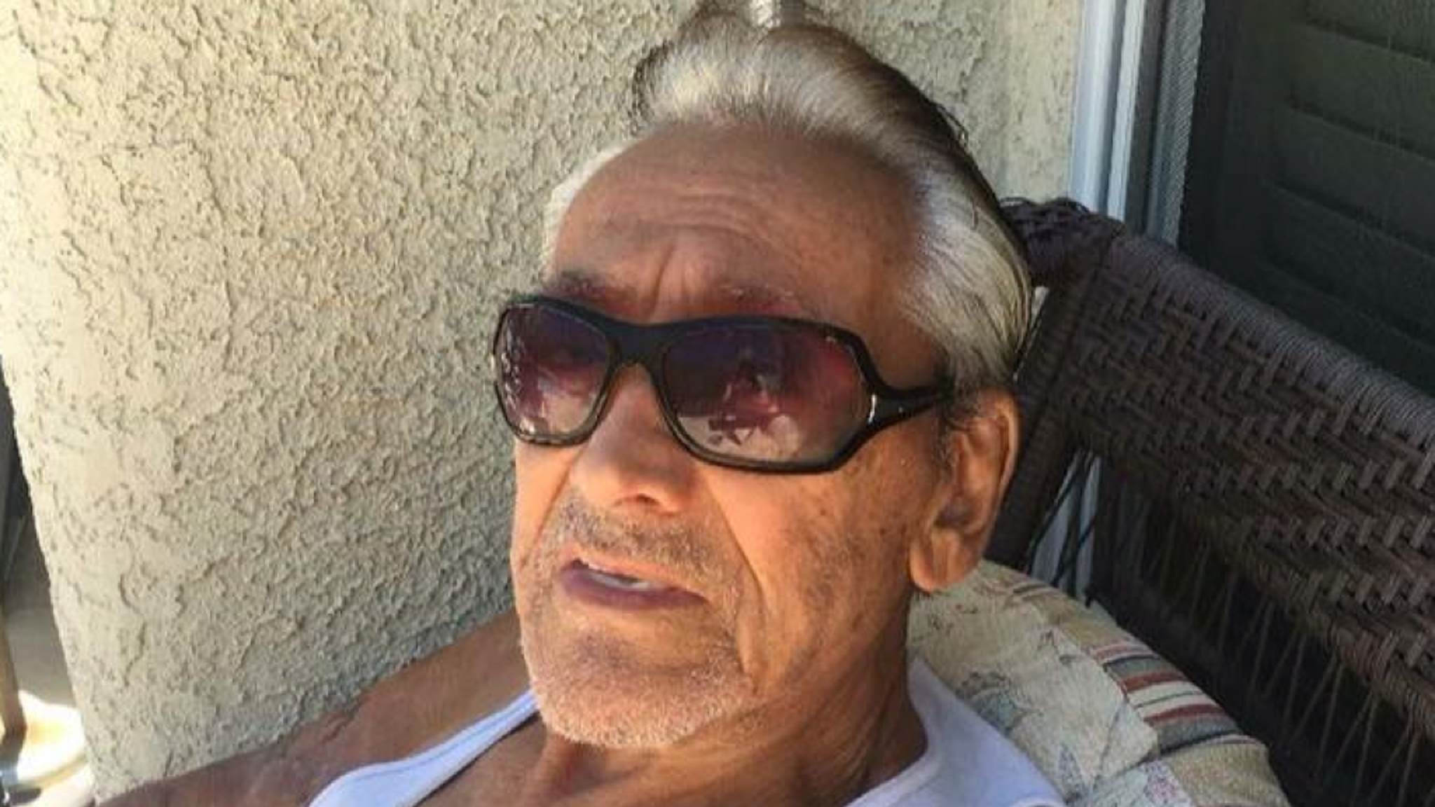 Remembering Frank Adonis