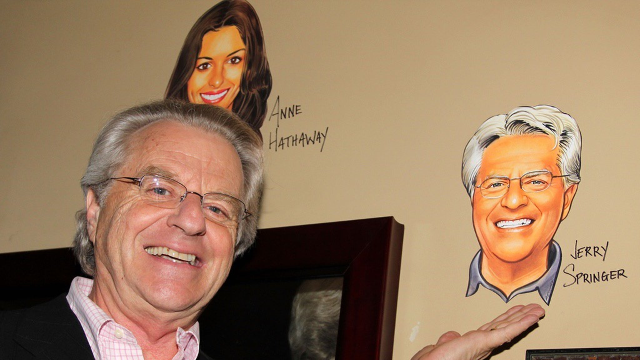 Remembering Jerry Springer