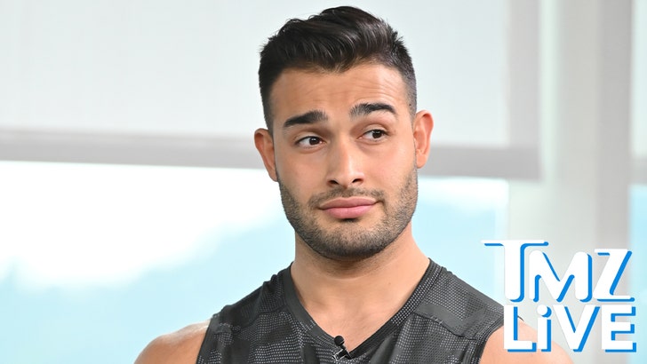 Sam Asghari Hints He's Ready to Marry Again After Britney Spears Divorce