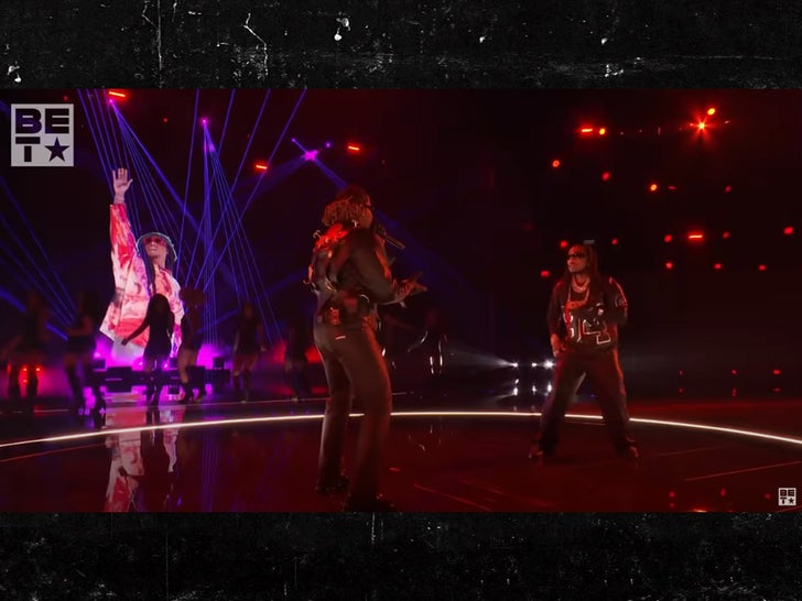 Offset From Migos Cartoon 7647