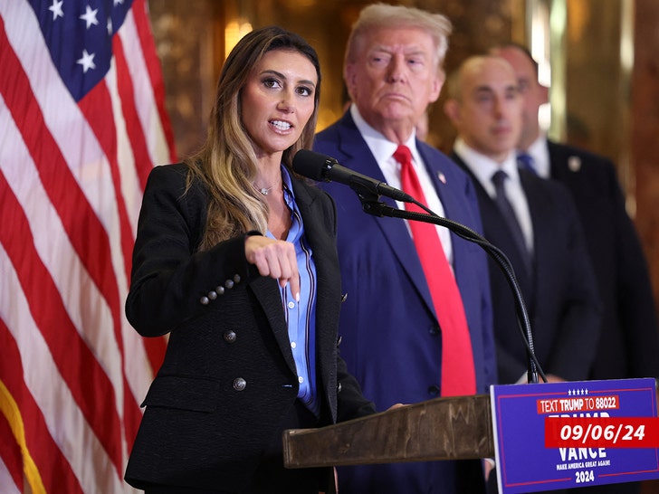 Man Brings Baseball Bat to Alina Habba's Office Building, Goes 'Crazy'