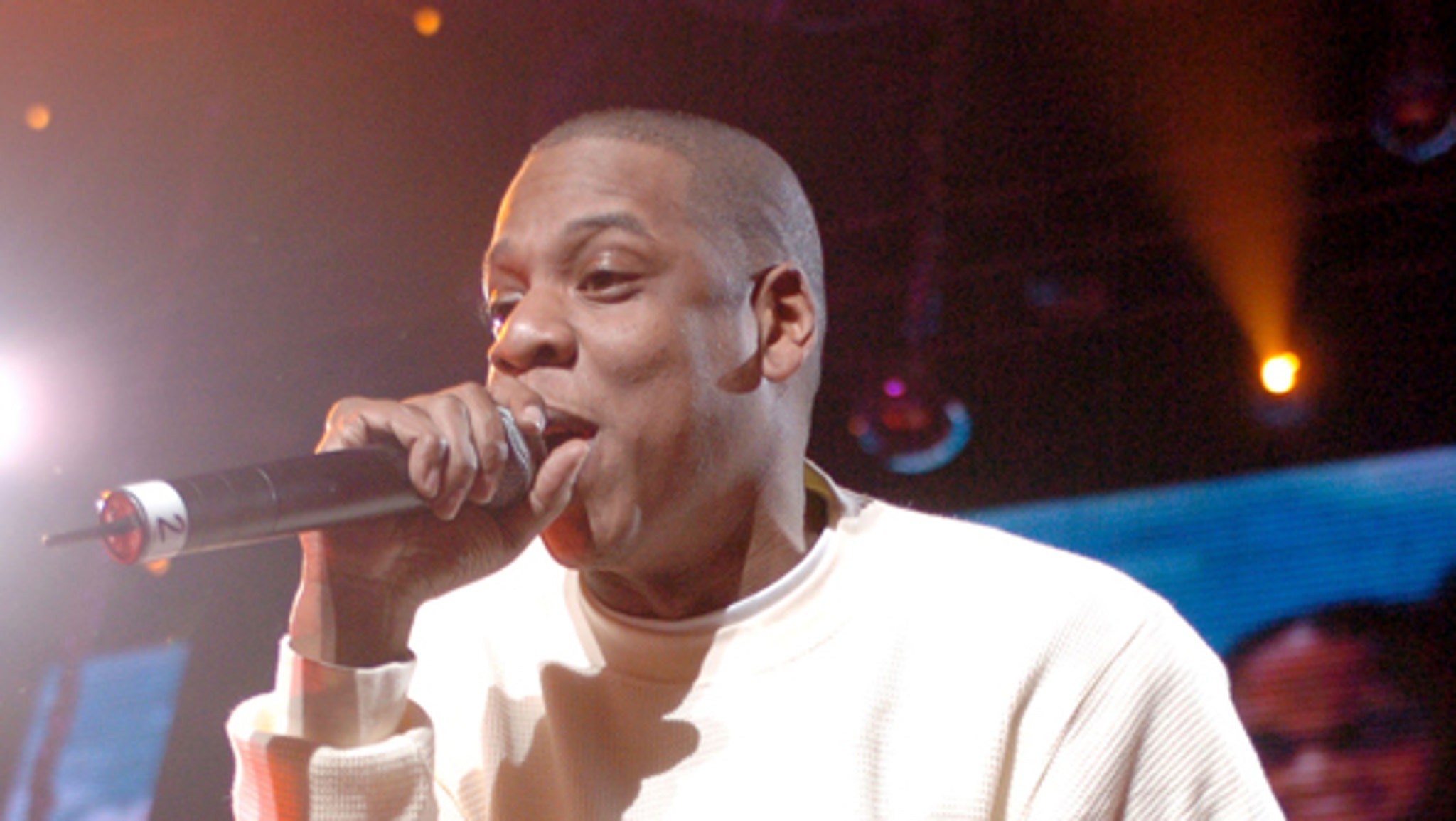Jay-Z -- On The Mic
