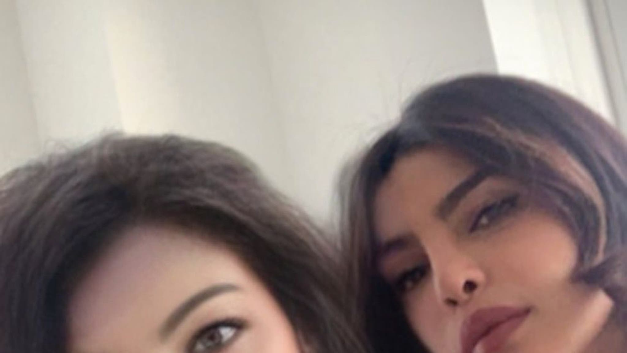 Celebs Using Snapchat's Gender Swap Filter