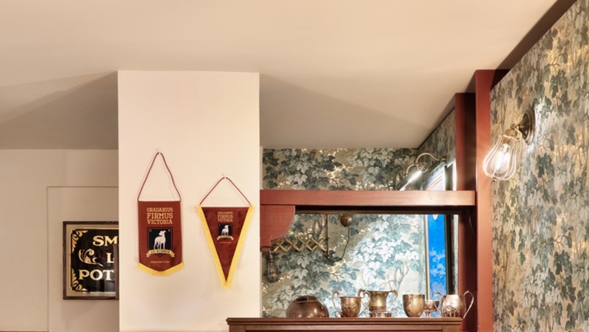 'Ted Lasso' Bar On Airbnb