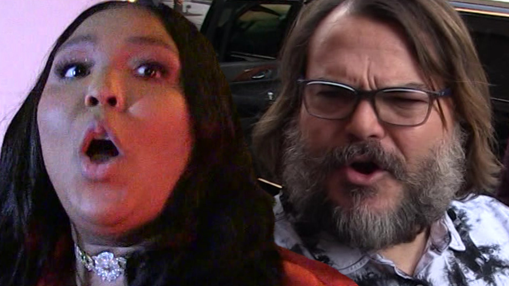 Lizzo Jack Black s Star Wars Cameos Seen As Final Straw By Fan Boys