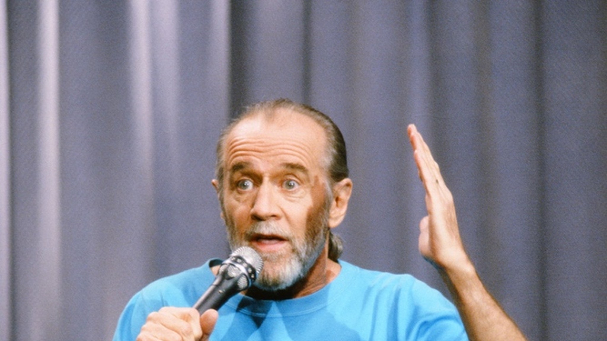 George Carlin Through The Years
