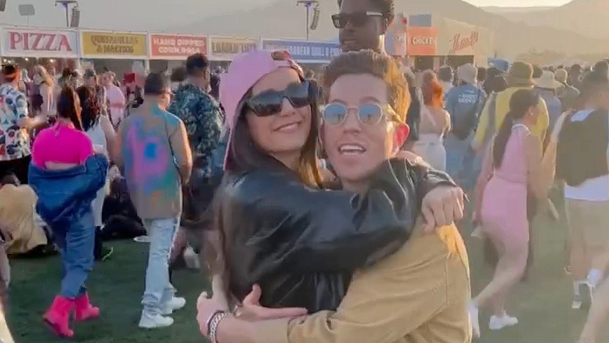 Famous Coachella Couples Through The Years