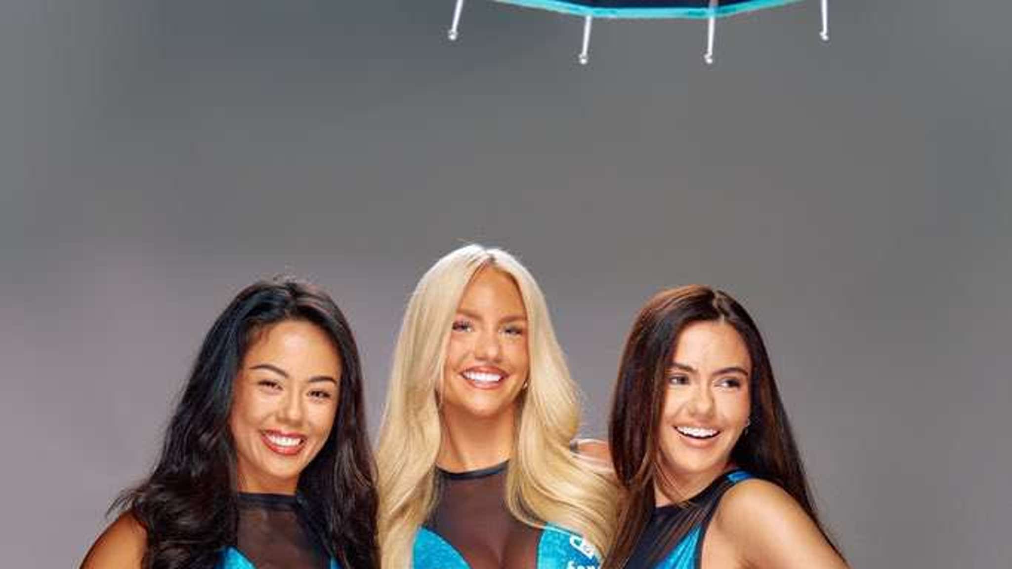 Most Valuable Promotions Ring Girls Photos