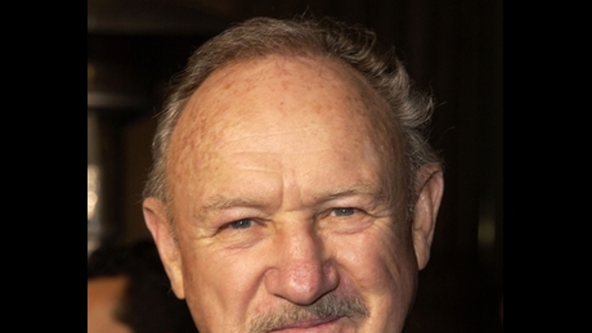 Gene Hackman Through The Years