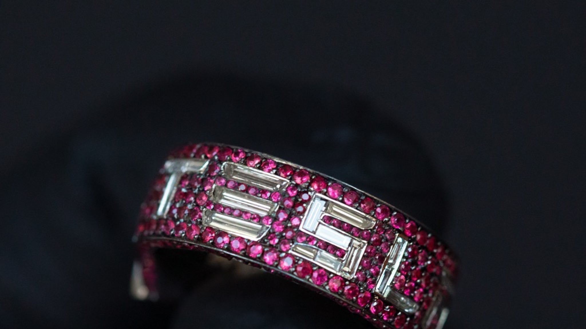 Elon Musk's Tesla Ring