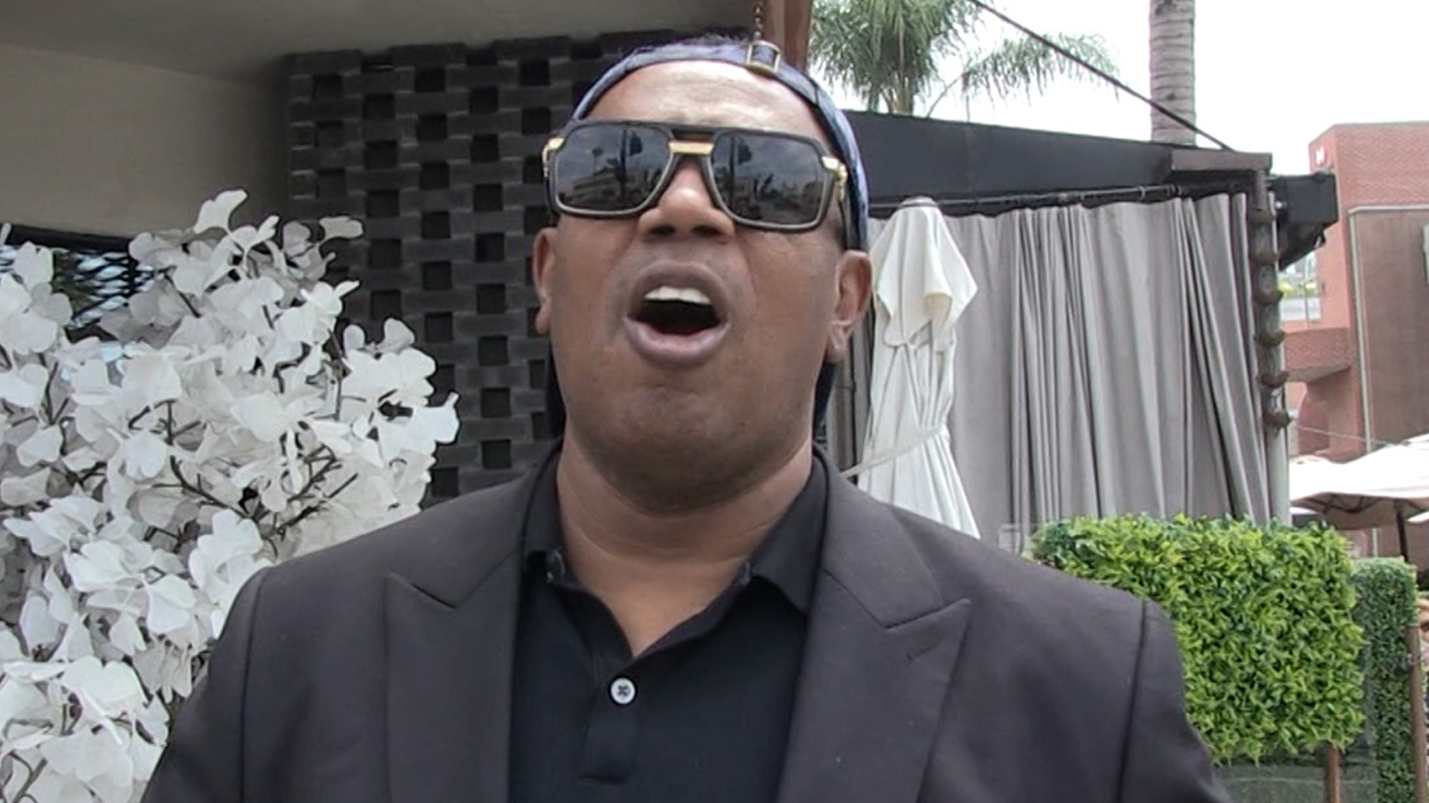 Master P Says His Water Company s Sending Aid To New Orleans Master P Says His Water Company s Sending Aid To New Orleans