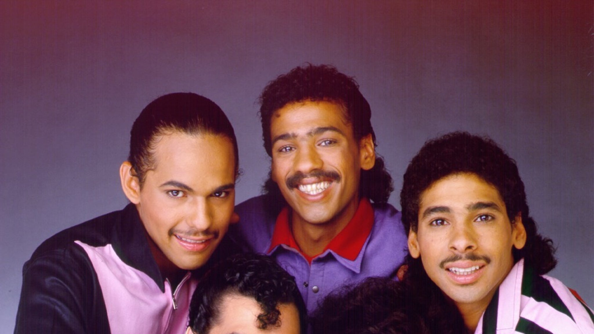 DeBarge Family Through The Years