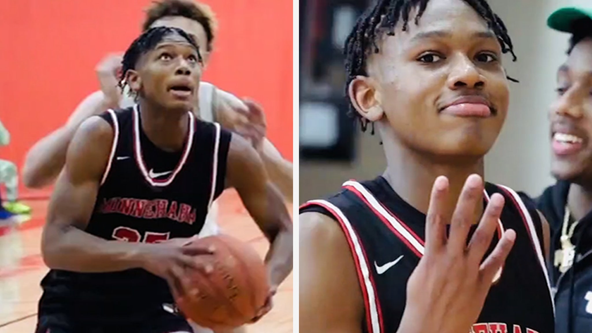 Master P s Son Mercy Miller Drops 40 In Insane Sophomore Performance