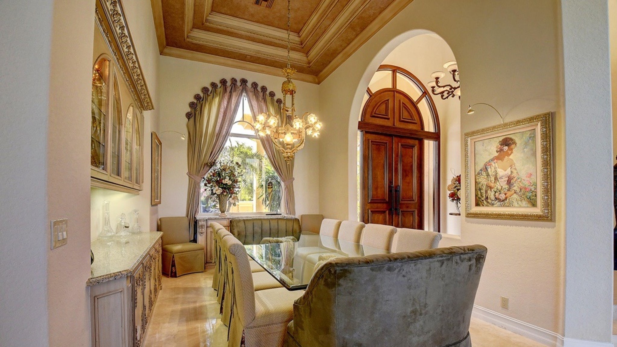 Jill Zarin's New Boca Raton Home