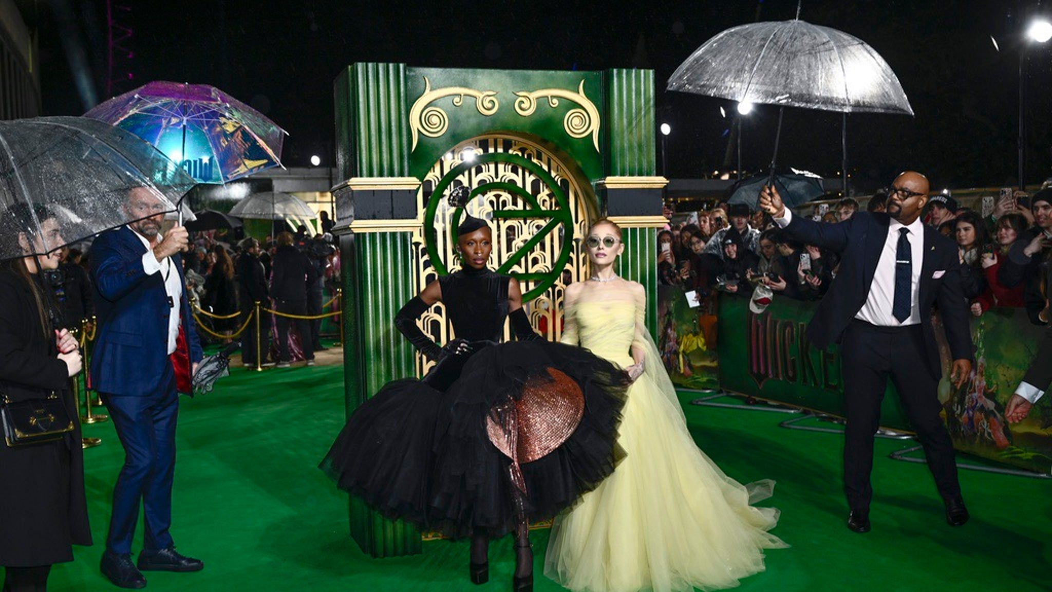 "Wicked" Movie Premiere In London