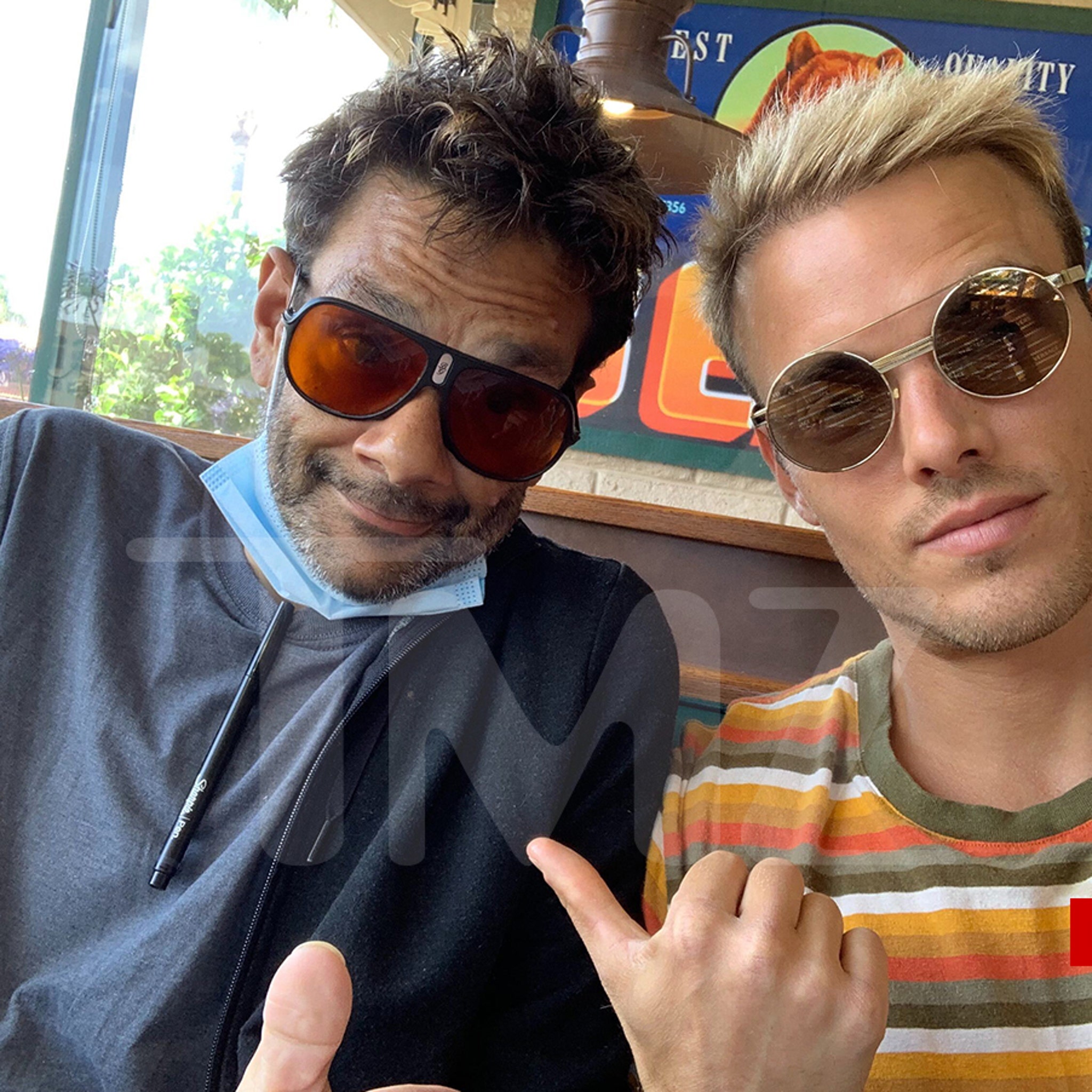 Lachain Mighty Shaun Weiss