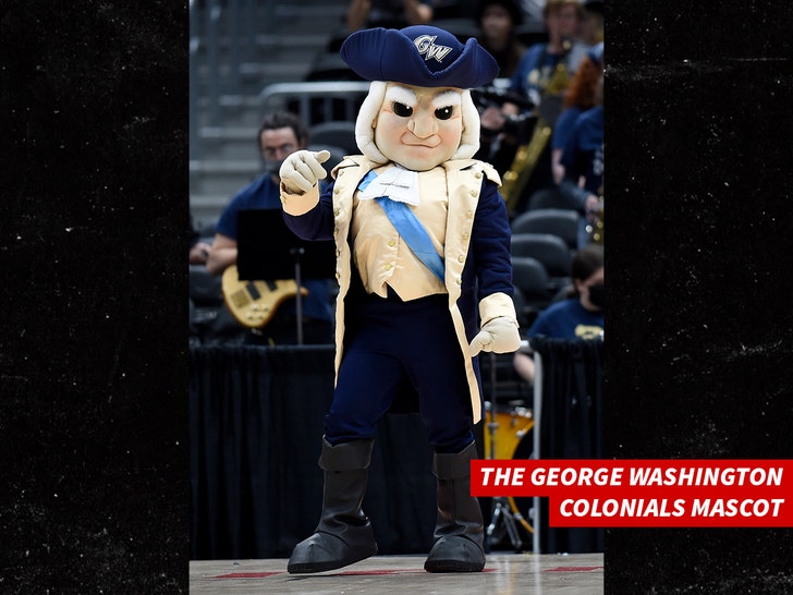 George Washington University To Replace Controversial Colonials Moniker Abc News Atelier