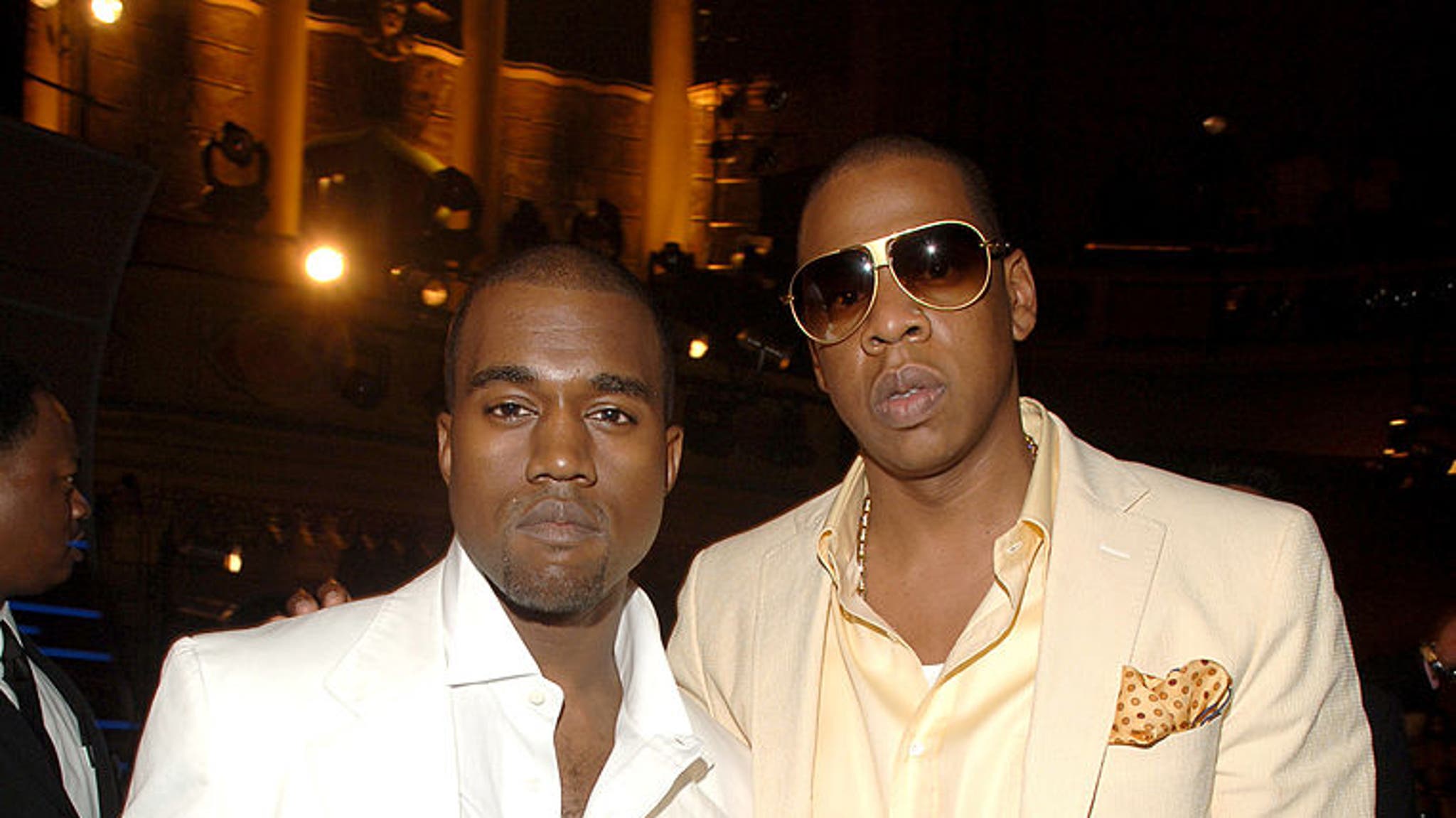 Jay-Z and Kanye Through The Years