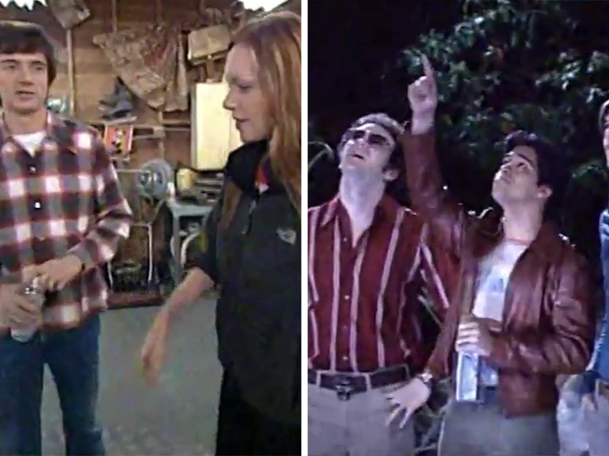 Topher Grace Agus Danny Masterson Danny Masterson