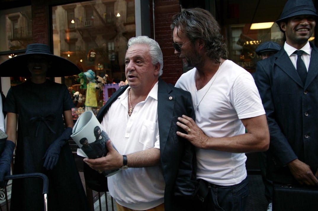 Remembering Vinny Vella