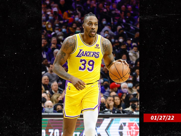 Dwight Howard Haircut 2024