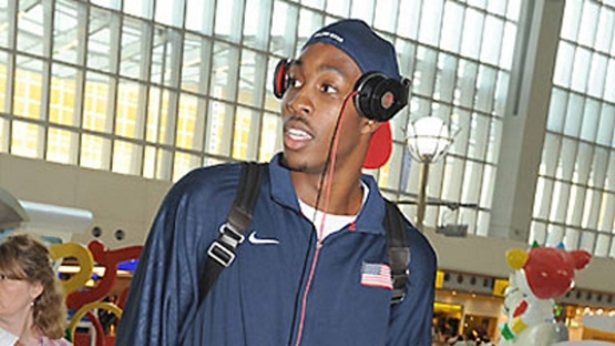 USA Basketball Headphones