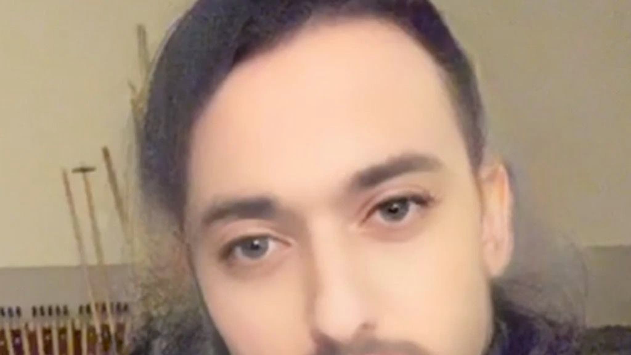 Celebs Using Snapchat's Gender Swap Filter