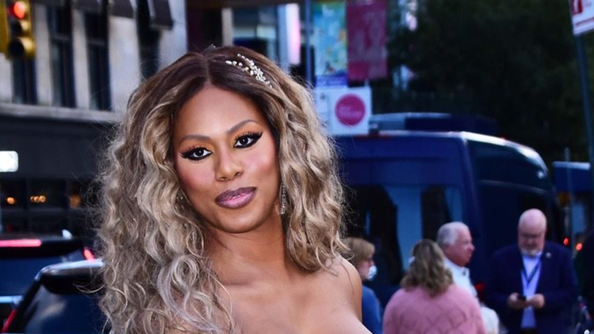 Stars Who Are Trans