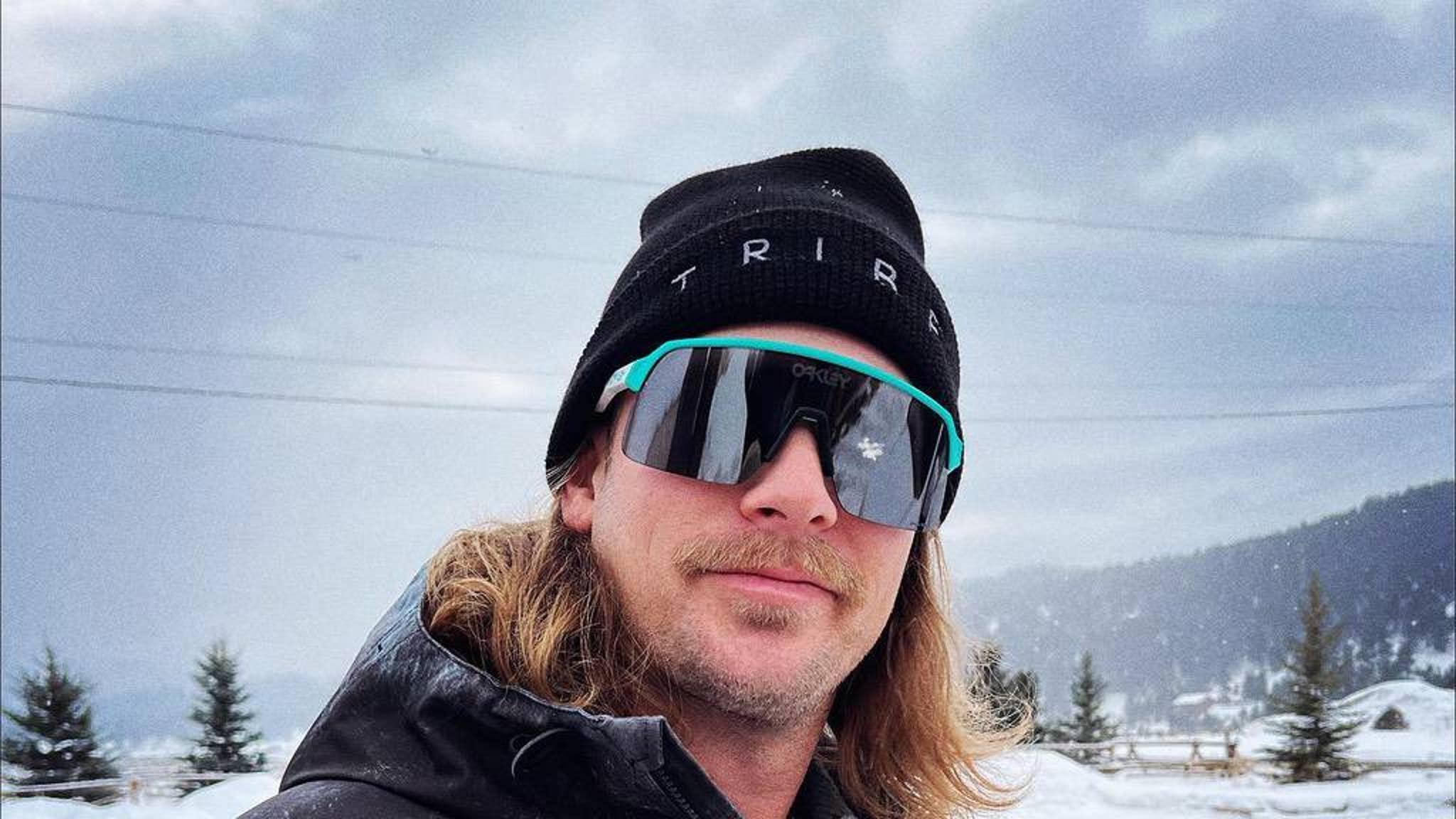 Stars In Snow ... Brrr It's Cold Out Here!