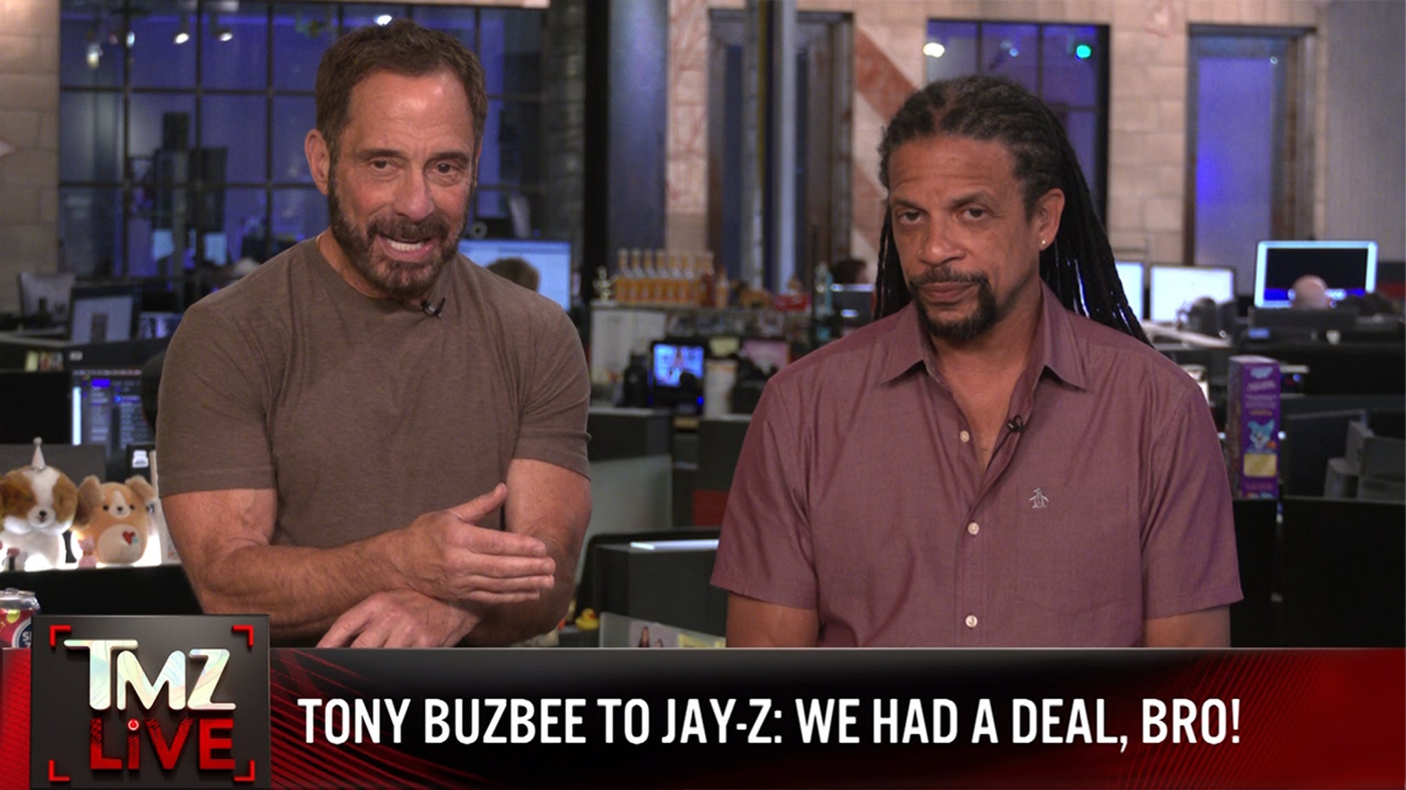 Tony Buzbee Files to Dismiss Jay-Z's Lawsuit