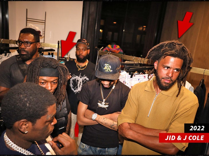 JID Reveals Fatherhood on New Album, Teases J. Cole Duet Amid ...