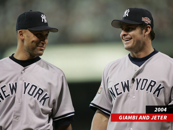 Derek Jeter Avskjedskaptein