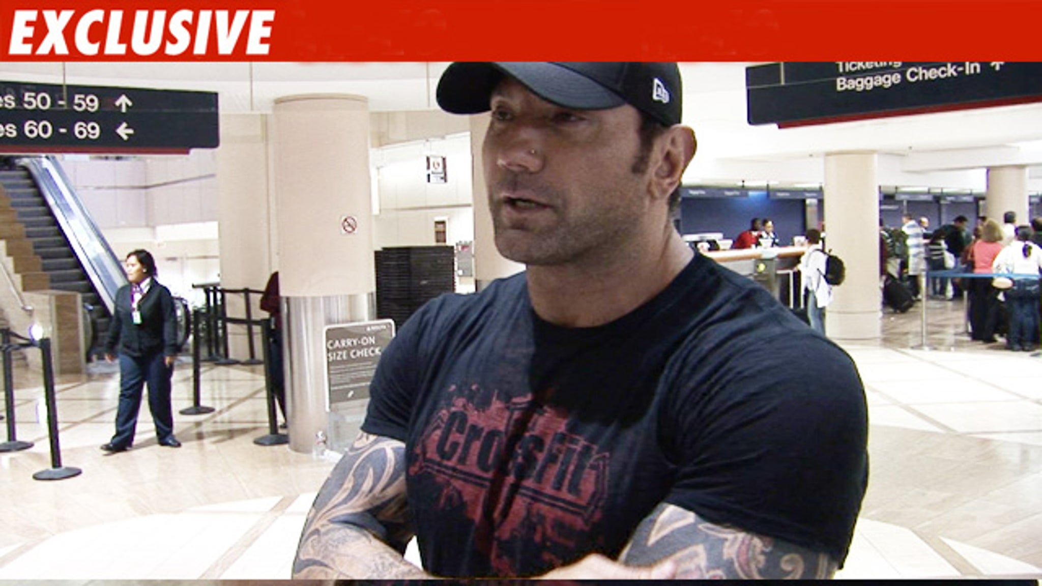 Batista -- My MMA Deal Is DEAD!