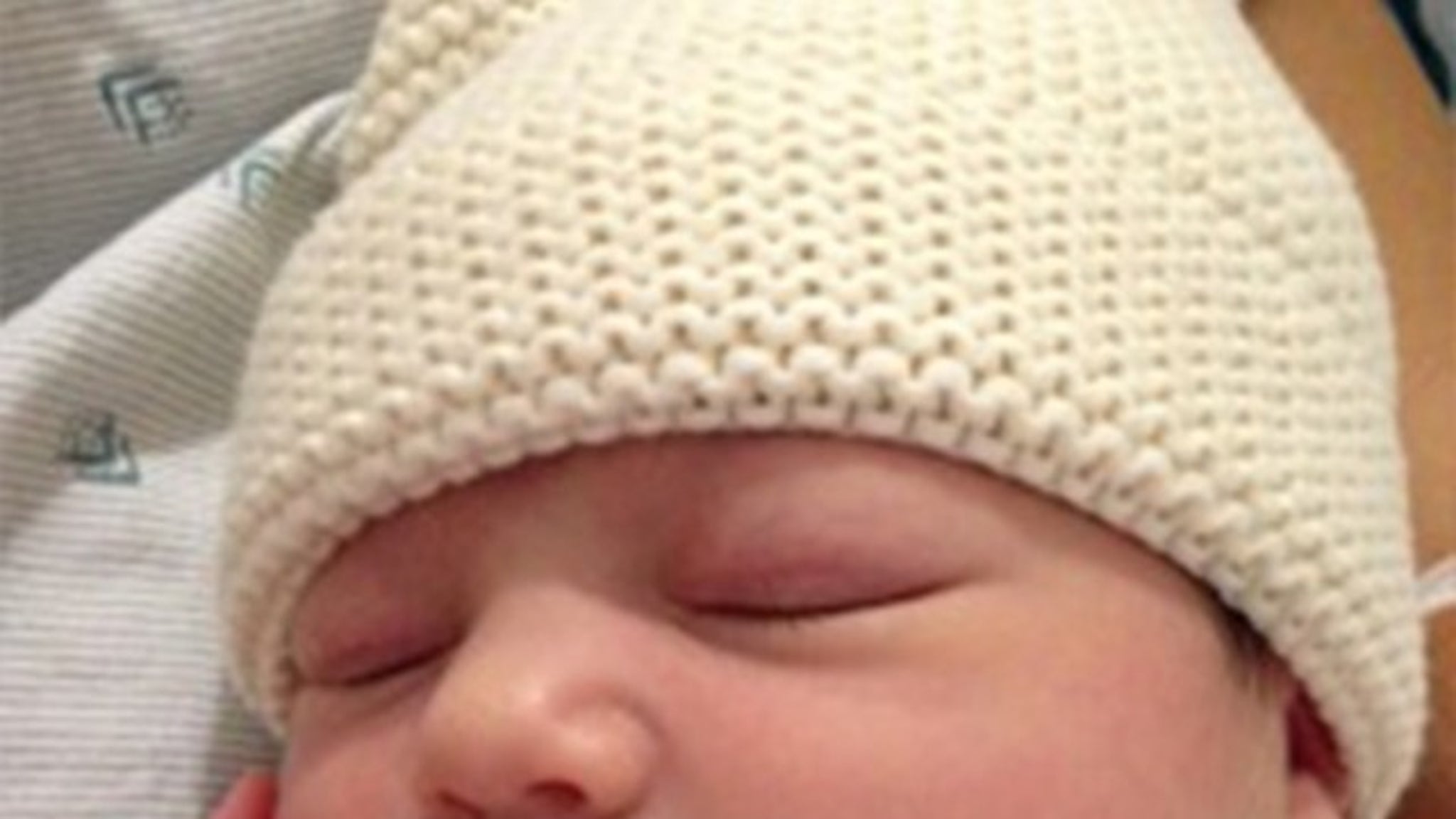 Ashton and Mila's Baby - Guess Who?