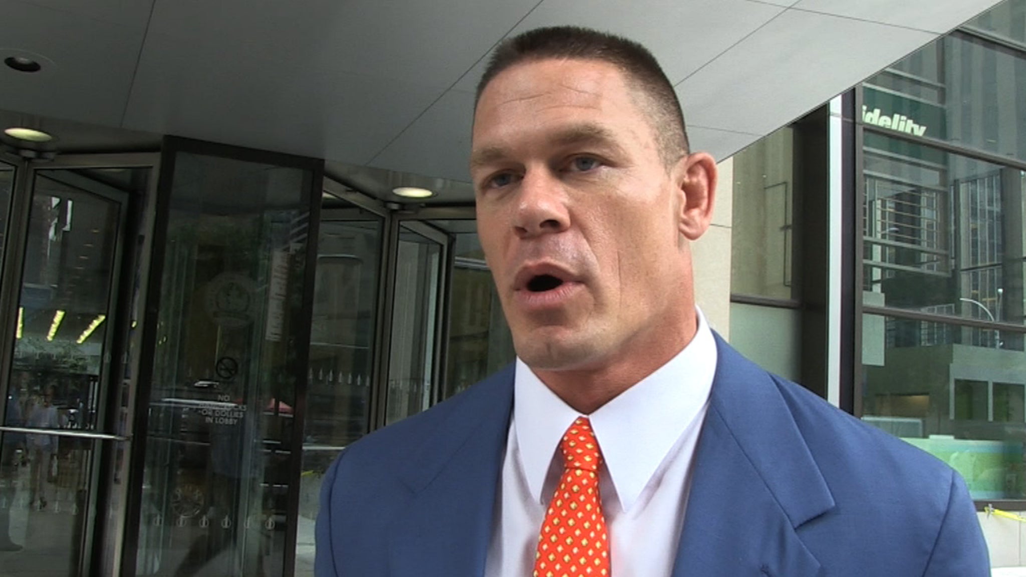 John Cena I ll Never Quit WWE Even If Acting Takes Off John Cena I ll Never Quit WWE Even If Acting Takes Off
