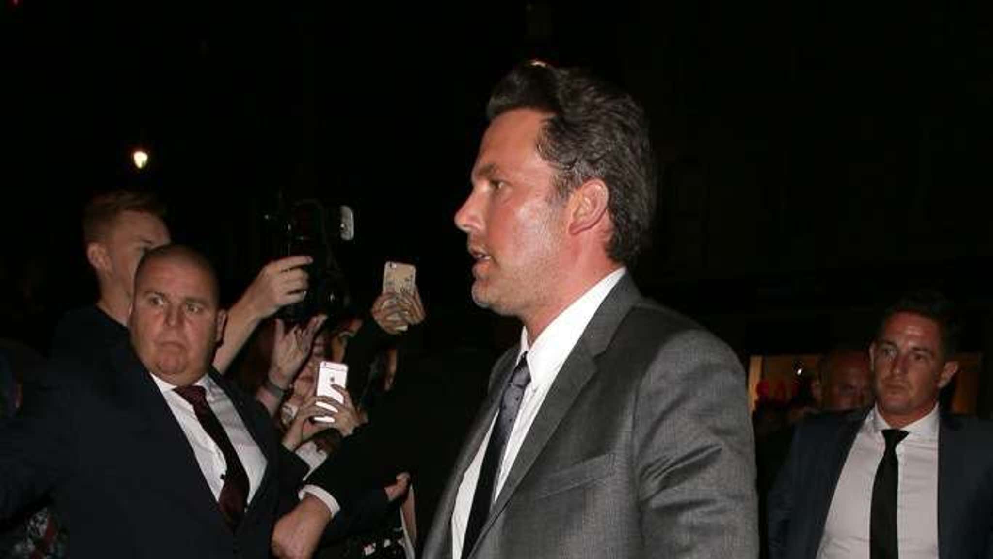 Ben Affleck Has Utility Belt FAIL