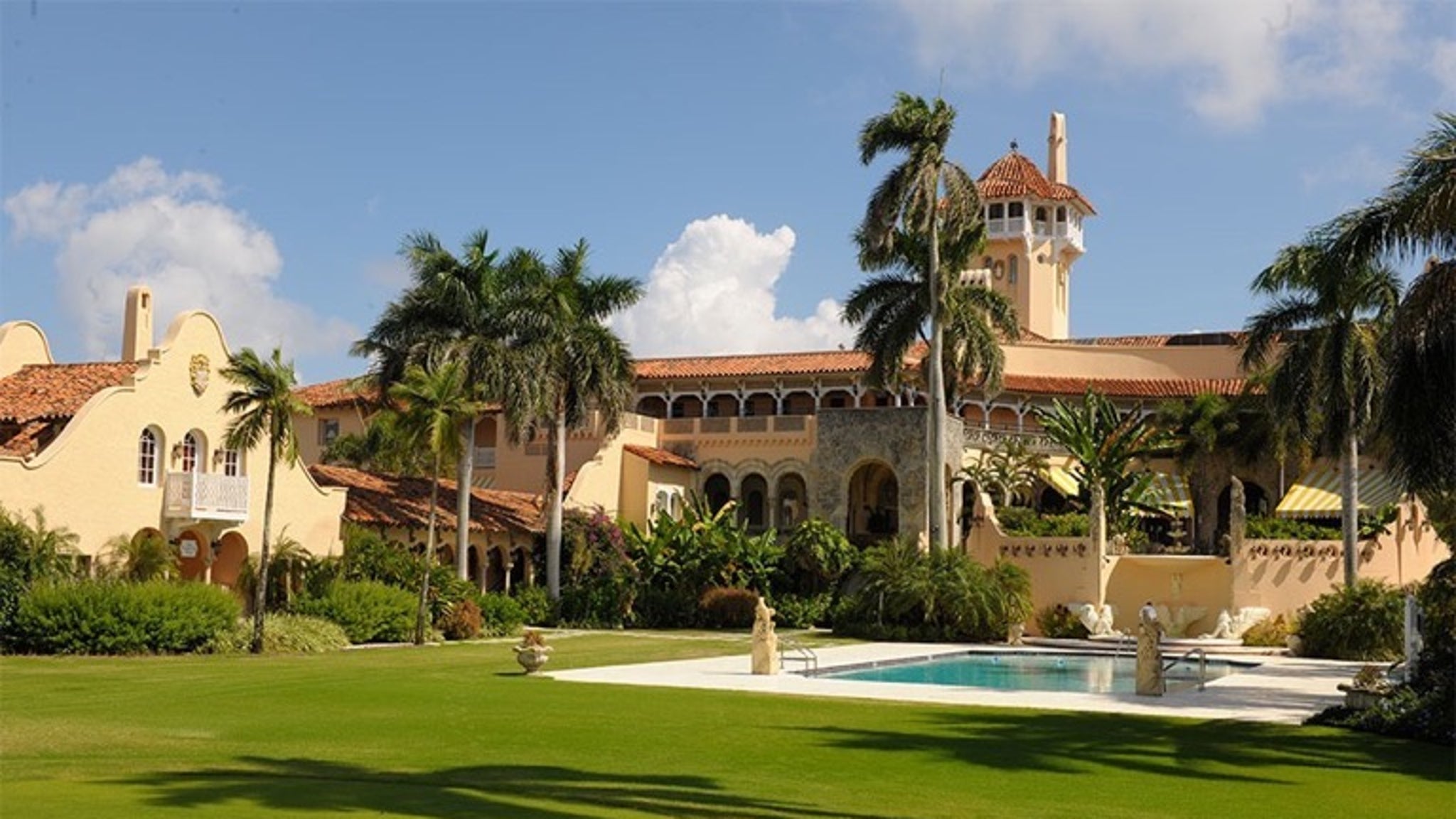 Inside Mar-A-Lago