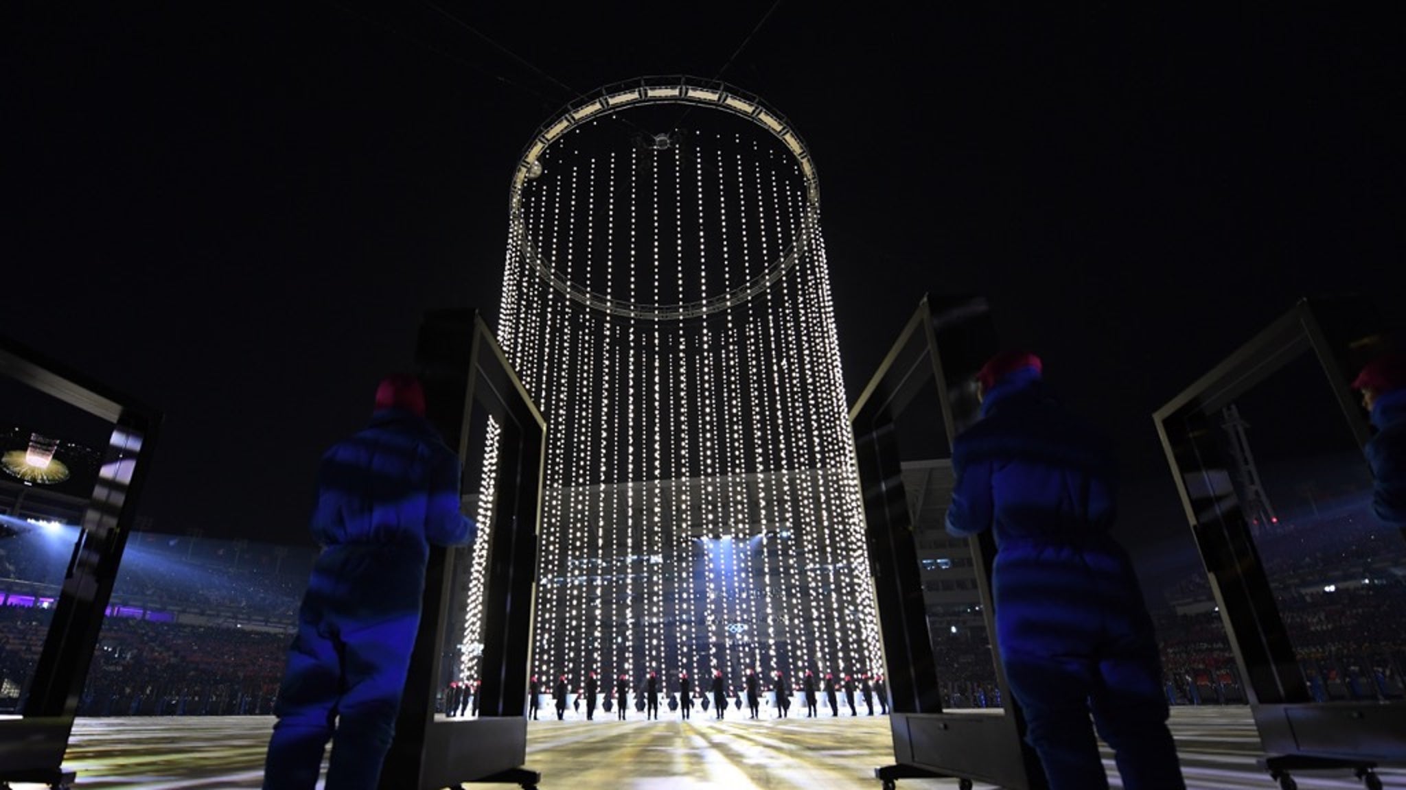 Winter Olympics Opening Ceremony
