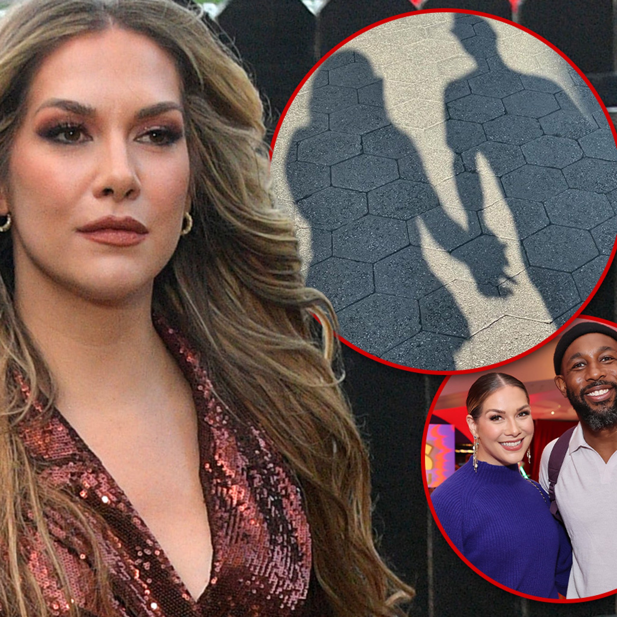 Allison Holker Allison Holker Debuts Post Baby Haircut - See Her New