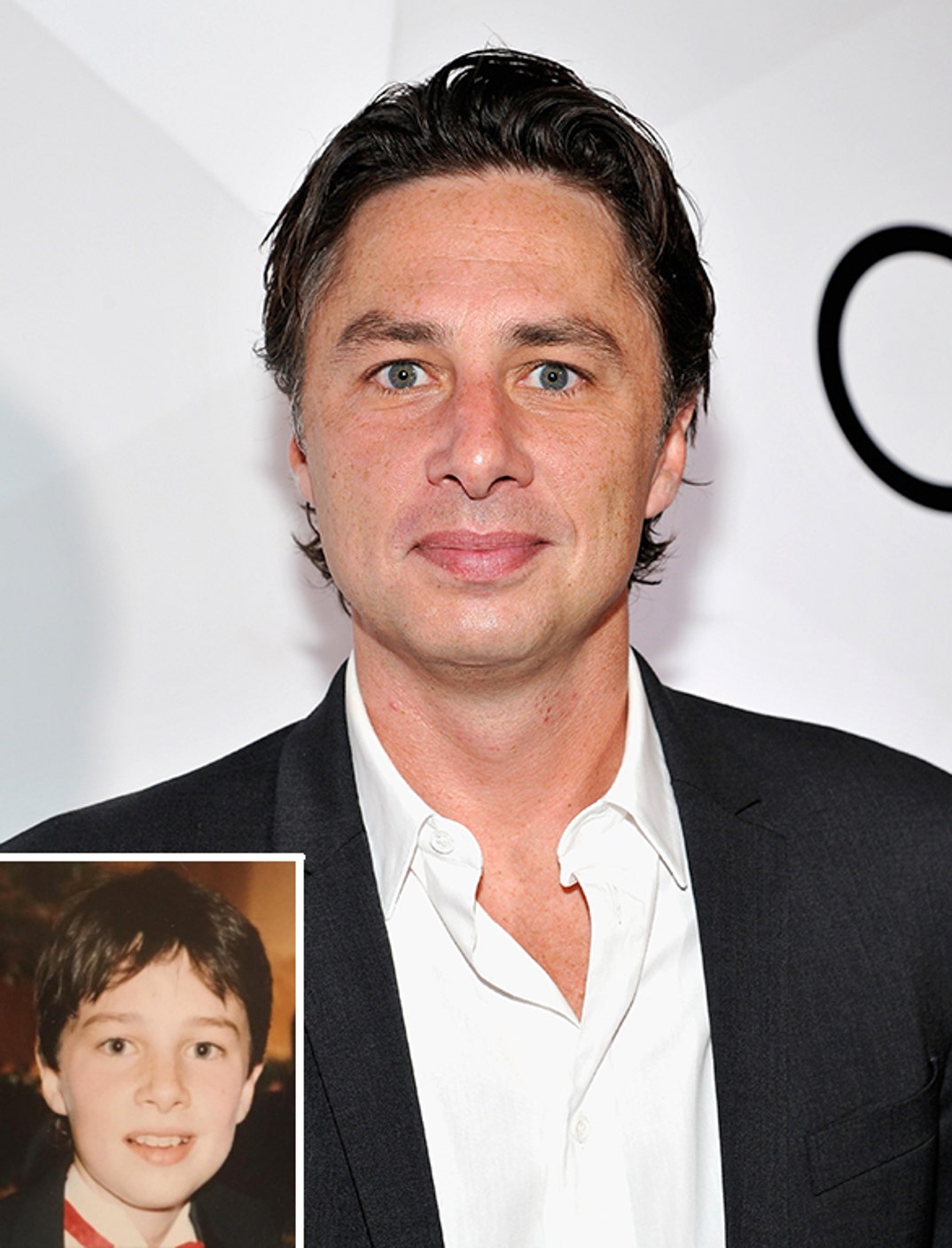 Zach Braff Children