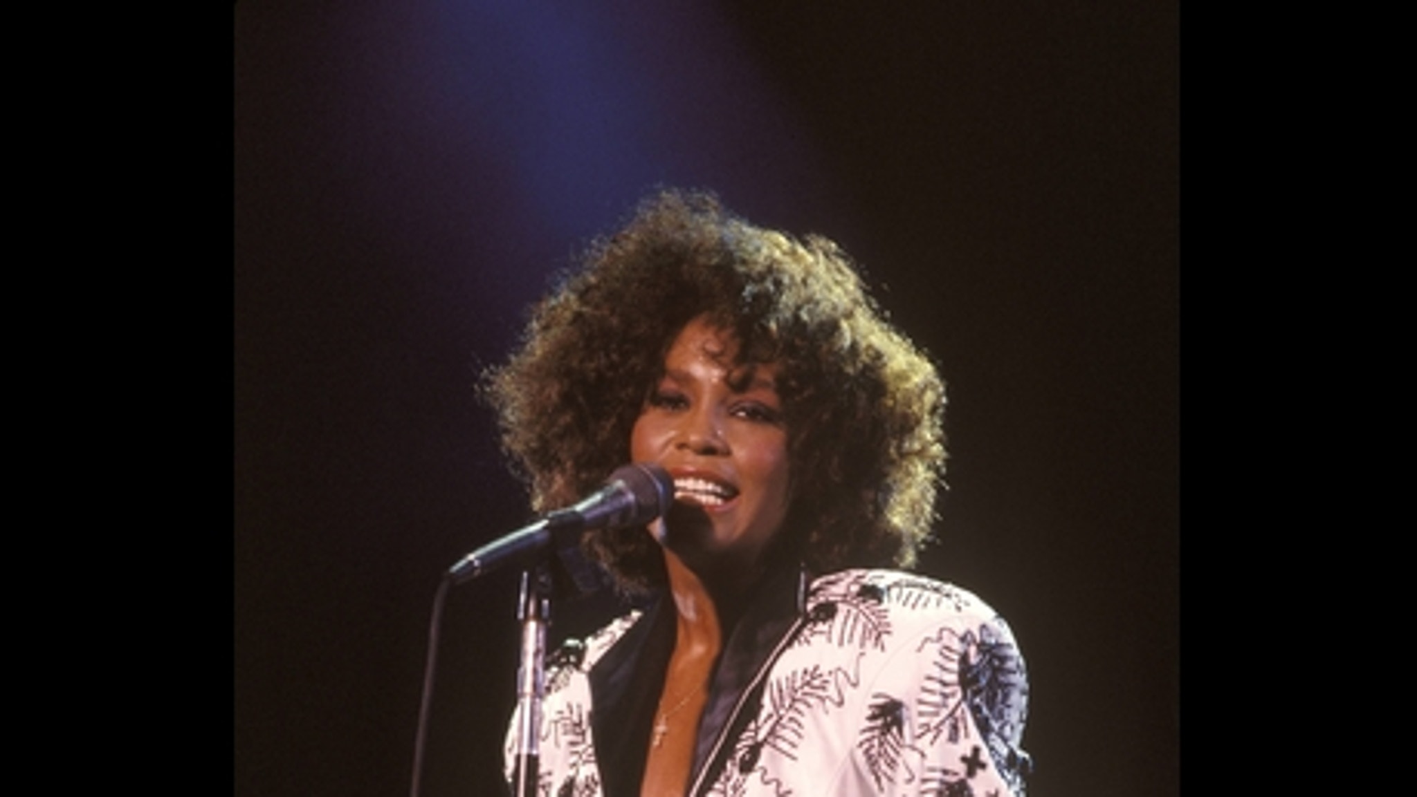 Remembering Whitney Houston